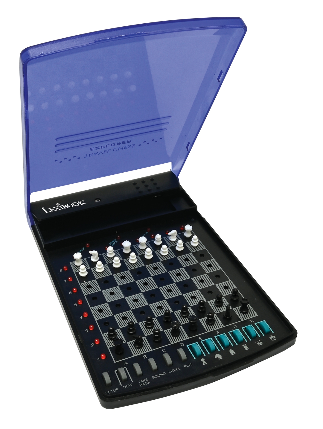 ChessMan® Elite, electronic chess game | Lexibook