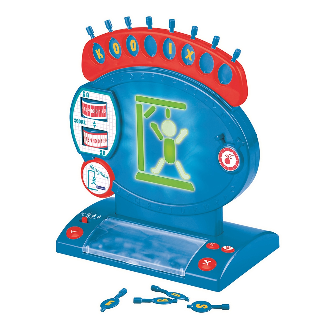 ChessMan® Elite, electronic chess game | Lexibook