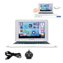 LAPTAB® 10 : Android-powered laptop with 10" touch screen for the whole ...